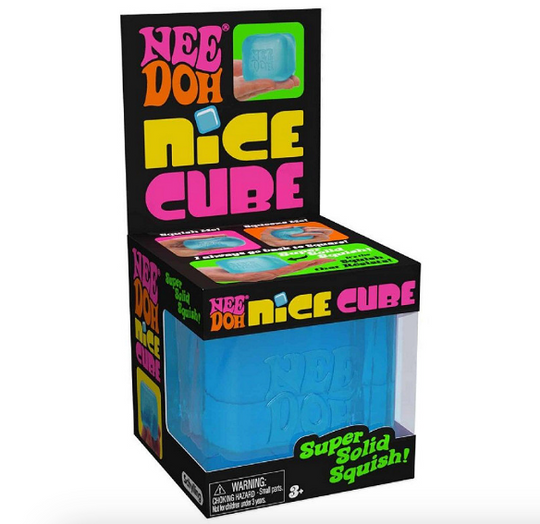 Nice Cube Nee Doh – Balboa Island Museum