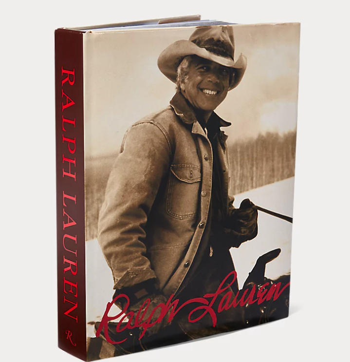 Ralph Lauren Book – Balboa Island Museum