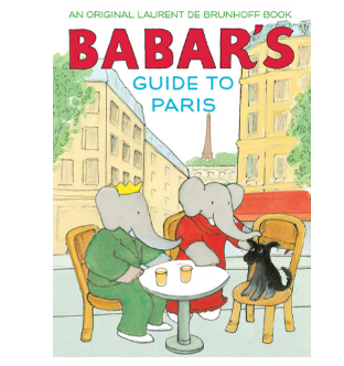 Babar's Guide to Paris – Balboa Island Museum