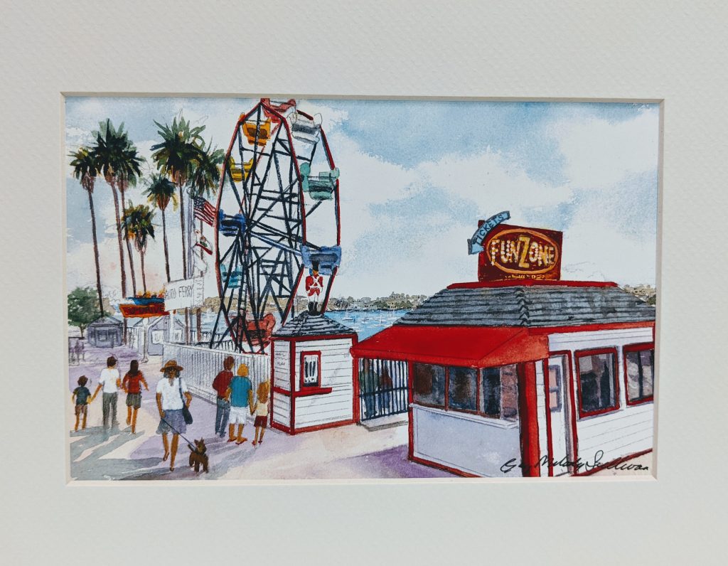 Gay Melody Sullivan Prints – Balboa Island Museum